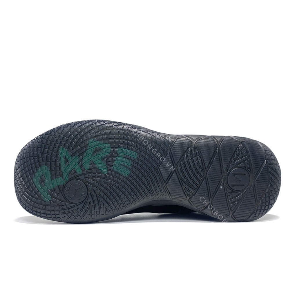 PUMA MB.01 'Buzz City' - Đen xanh - Giày bóng rổ - Choibongro.vn