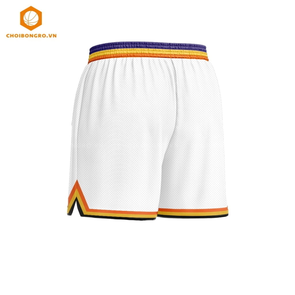 Quần bóng rổ Lightning Mesh Retro #610 - Giày bóng rổ - Choibongro.vn