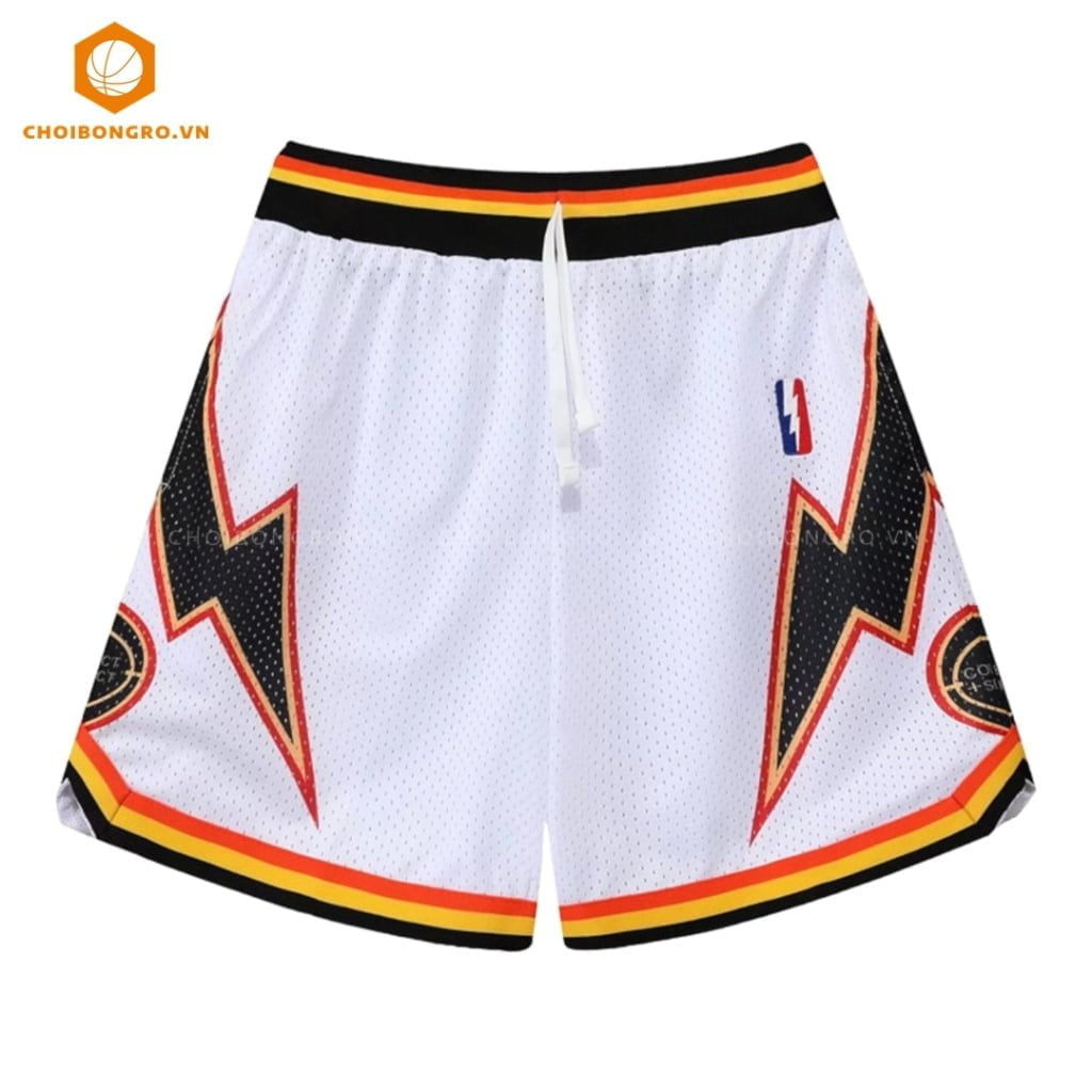 Quần bóng rổ Lightning Mesh Retro #610 - Giày bóng rổ - Choibongro.vn