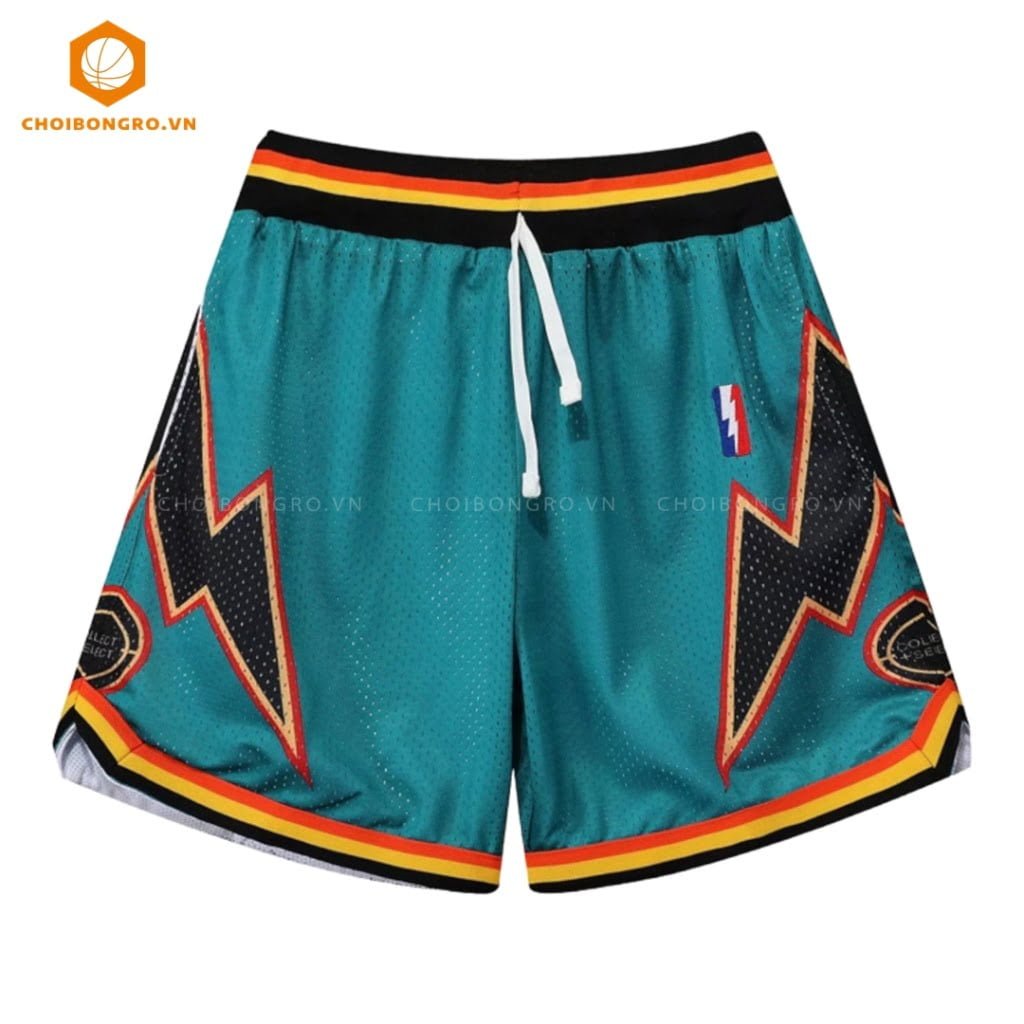Quần bóng rổ Lightning Mesh Retro #610 - Giày bóng rổ - Choibongro.vn