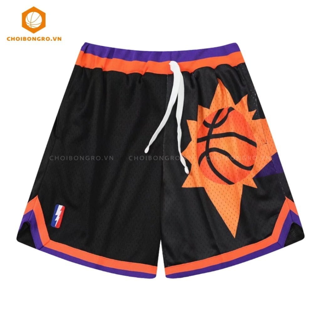 Quần bóng rổ Lightning Mesh Retro #610 - Giày bóng rổ - Choibongro.vn