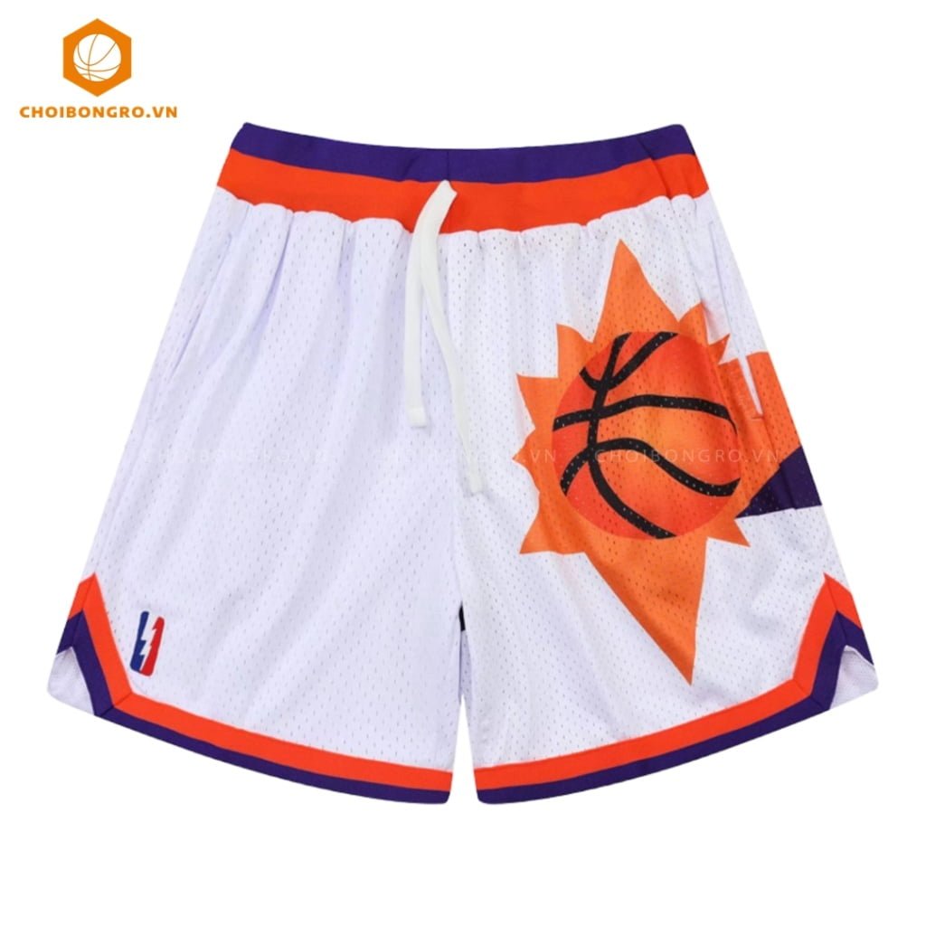 Quần bóng rổ Lightning Mesh Retro #610 - Giày bóng rổ - Choibongro.vn