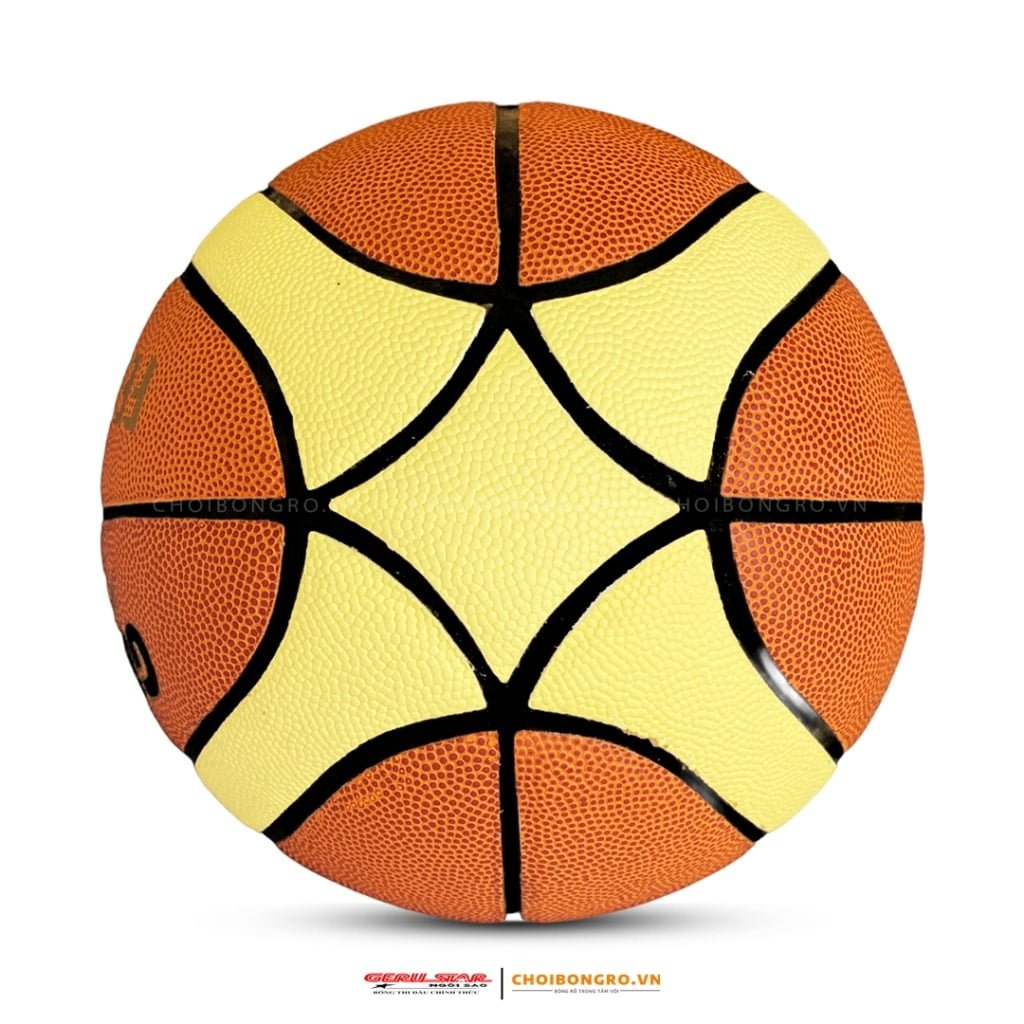 Bóng rổ Geru Star Federation - Bóng chính thức Liên Đoàn BRVN
