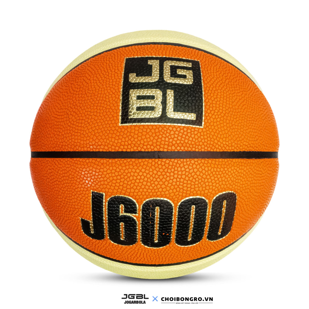 Bóng rổ chính hãng Jogarbola J6000 - Da PU - Giày bóng rổ - Choibongro.vn