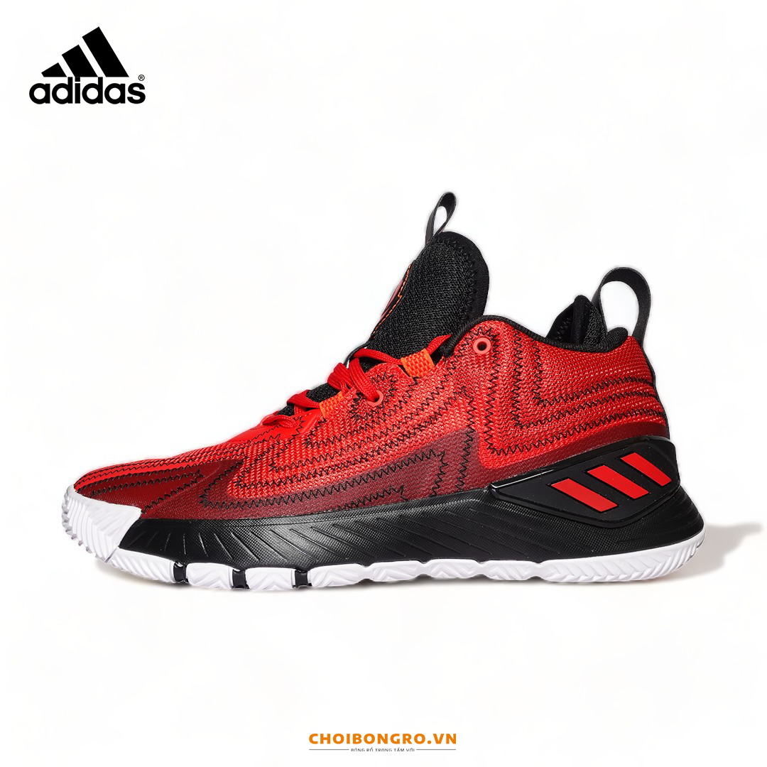 Adidas D Rose Son of Chi 2.0 Shoes ‘Red’ chính hãng GY6497 - Giày bóng ...
