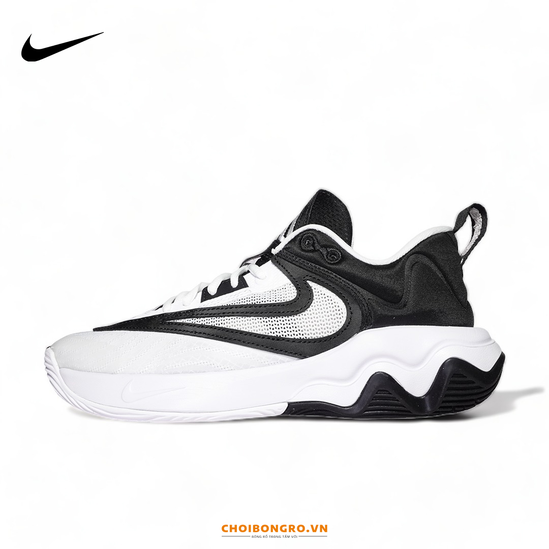 Nike Giannis Immortality 3 EP ‘Black White’ chính hãng DZ7534-100 ...