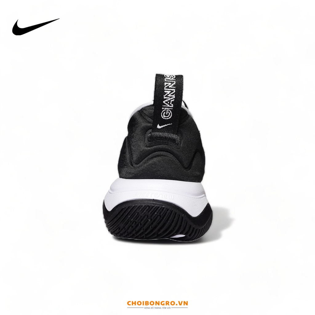 Nike Giannis Immortality 3 EP ‘Black White’ chính hãng DZ7534-100 ...